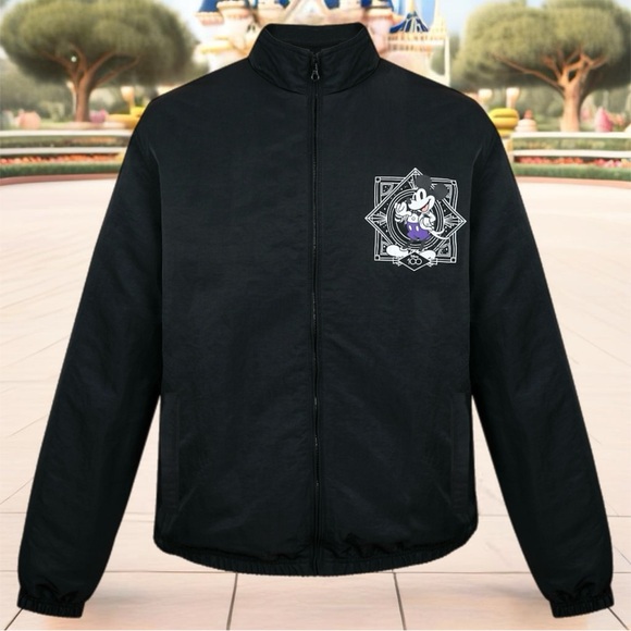 Disney | Jackets & Coats | Nwt Disney 0th Anniversary Mickey Friends ...